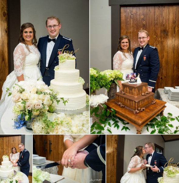 James Wedding - Marty Pettit Photography